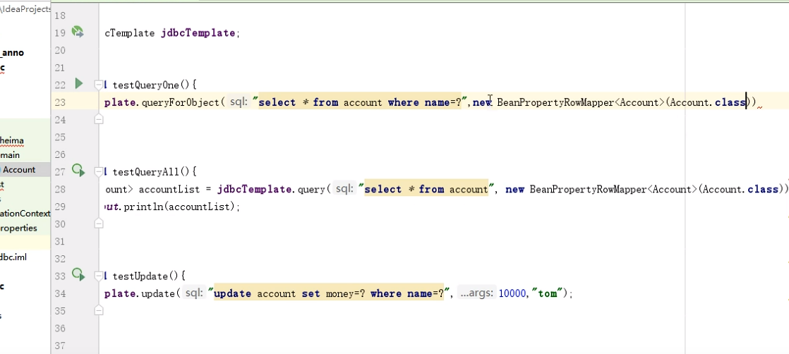 Java202304java学习笔记第六十二天 Mvc的请求 常用操作 查询操作2 前端导师歌谣 博客园