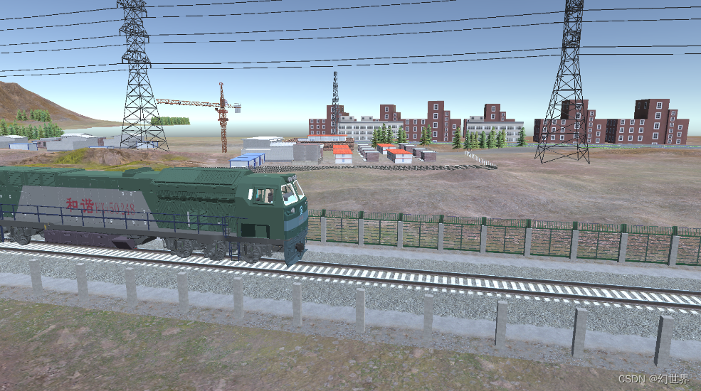 【工具插件类教学】unity全局积雪系统和雪痕迹显示（移动痕迹）unity 积雪组件 Csdn博客