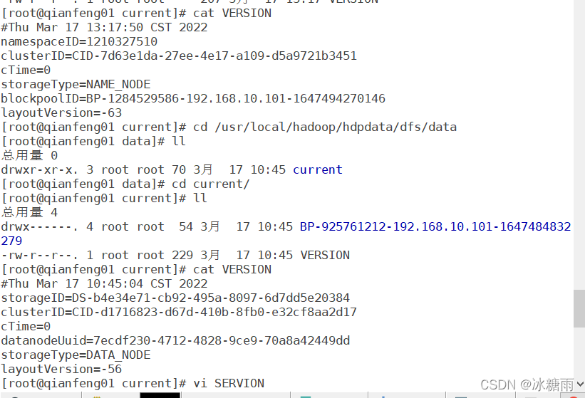 Hadoop的datanode没有启动 Datanode没启动会有什么影响 Csdn博客