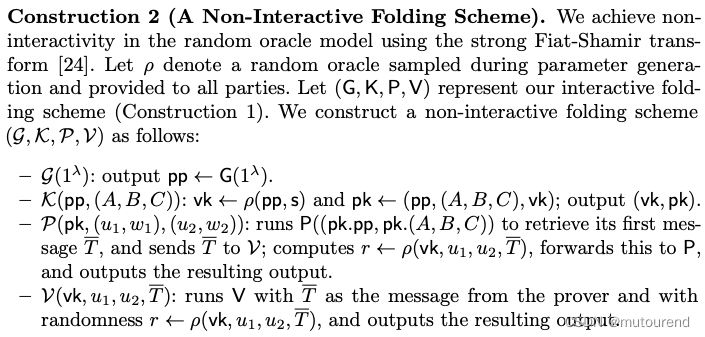 Nova: Recursive Zero-Knowledge Arguments from Folding Schemes学习笔记_privacy-scaling-explorations ...