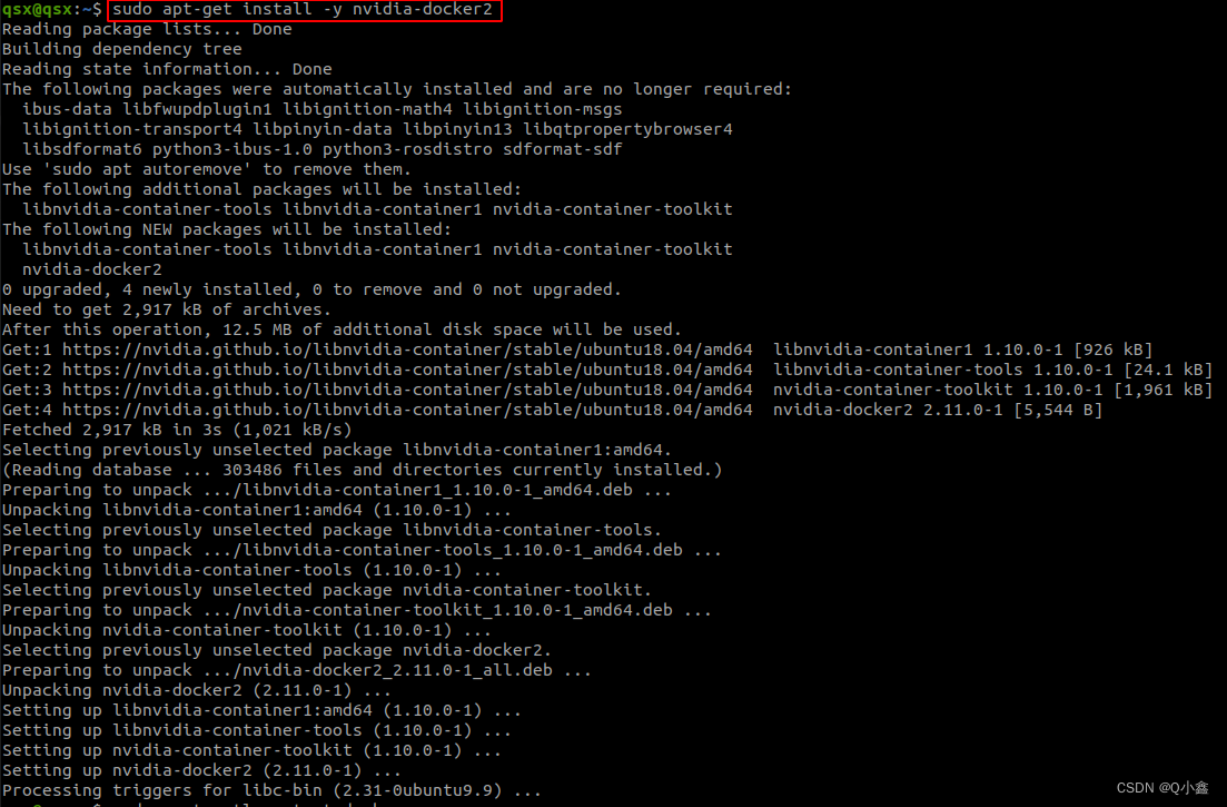 【Ubuntu】Ubuntu20.04安装NVIDIA Container Toolkit_ubuntu20.04 anzhuang nvidia-container-tools-CSDN博客