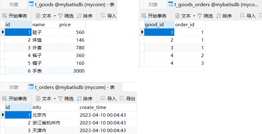 Mybatis从入门到精通系列 15 —— 嵌套查询与嵌套结果mybatis嵌套查询和嵌套结果 Csdn博客 7841