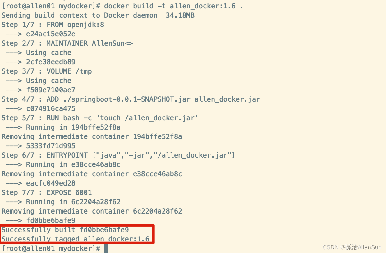 【Docker】部署带mysql和redis的springboot项目_docker部署java redis mysql-CSDN博客