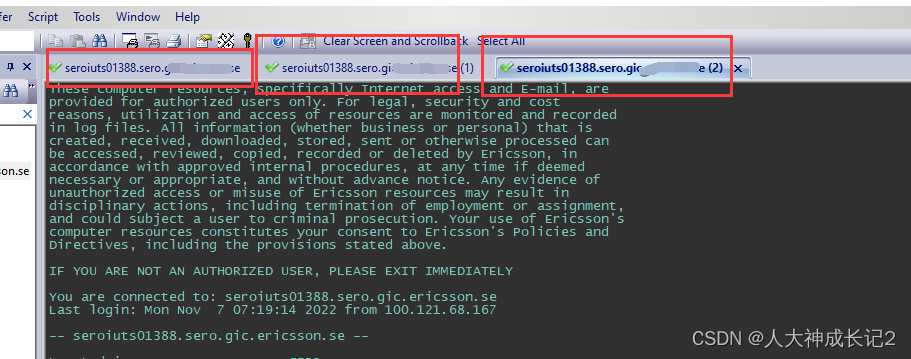 最新 SecureCRT 字体背景颜色更改 (自己记录)_crt如何设置字体七彩颜色-CSDN博客