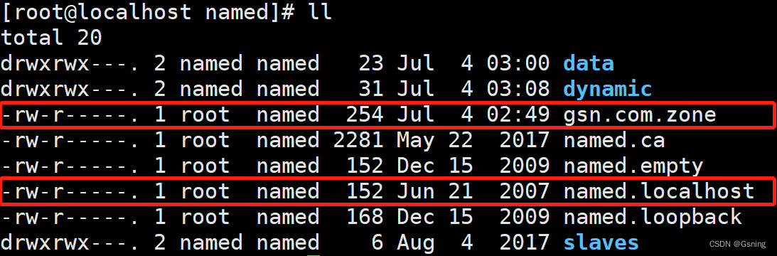 DNS 域名解析&实验_dns解析测试-CSDN博客