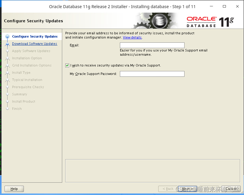 uos服务器系统安装oracle11gR2_uos安装oracle11g-CSDN博客