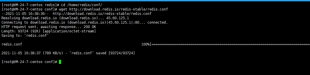 Linux环境中docker安装redis_linux 安装redis docker-CSDN博客