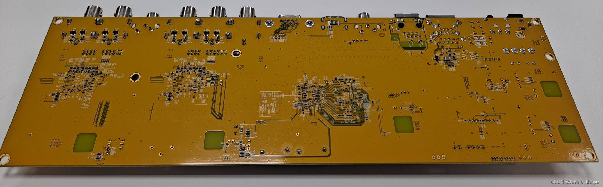 基于NOVATEK NT98332 的AI智能监控录影DVR方案-CSDN博客
