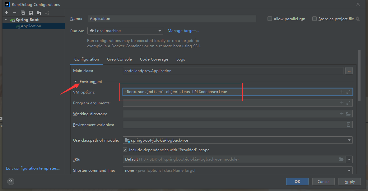 jdk8u121以上 jolokia Realm JNDI RCE解决_the object factory is untrusted. set the system pr-CSDN博客