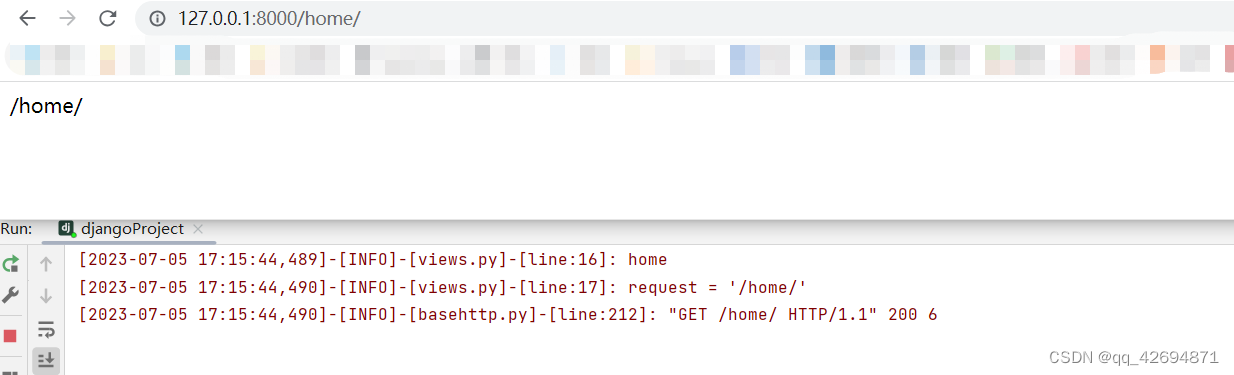 Django框架 - 路由配置全解_dajngo路由的配置-CSDN博客