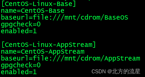 CentOS8基础篇11：CentOS8挂载本地ISO，配置本地yum源_centos8iso映像文件-CSDN博客