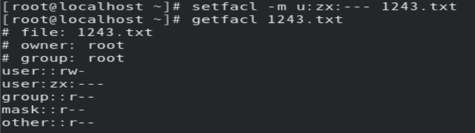 Linux中 ACL 的使用_linux acl-CSDN博客