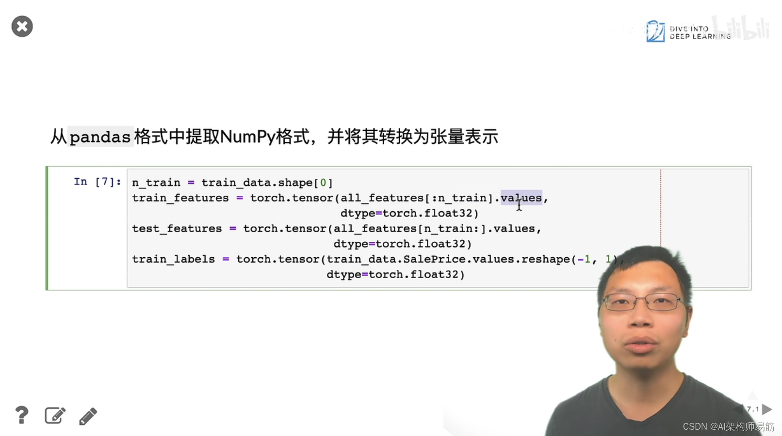Kaggle 预测房价竞赛总结 动手学深度学习v2 Pytorch深度学习加州房价预测实验总结 Csdn博客