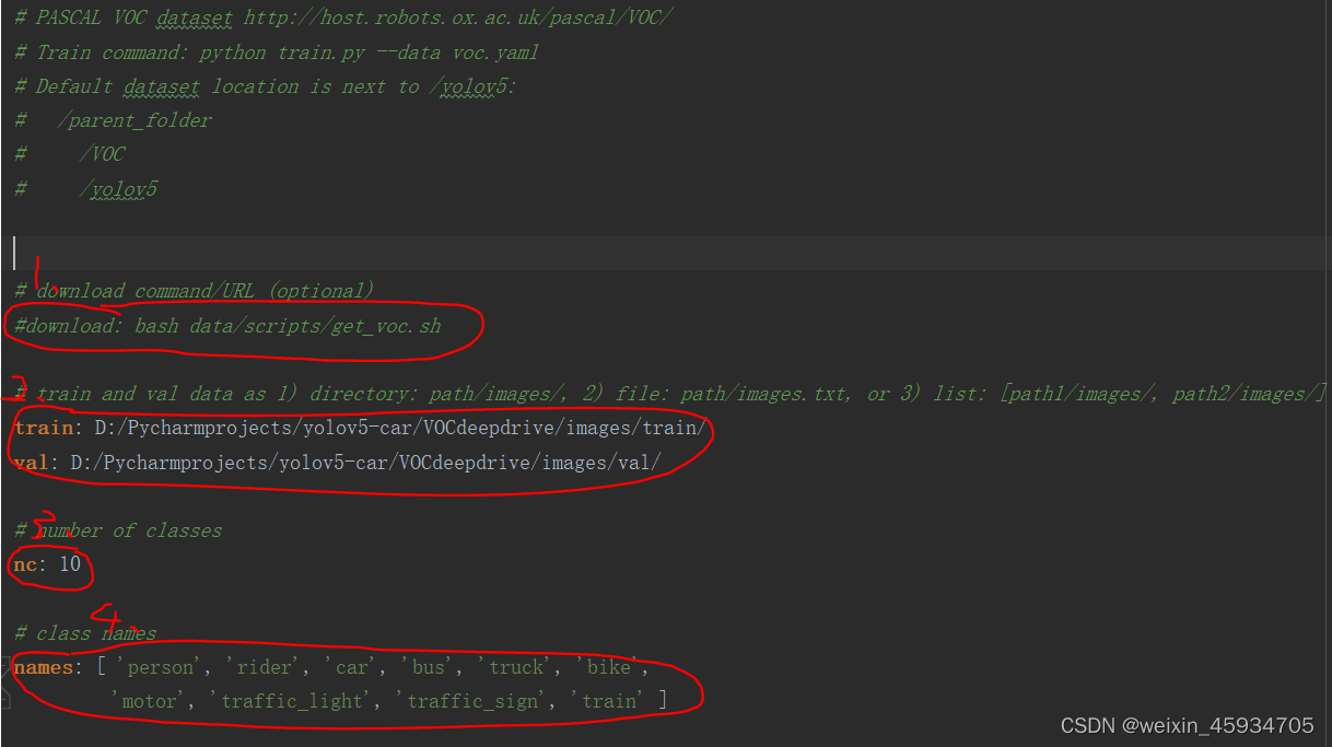 yolov5训练BDD100K自动驾驶数据集+pyqt5前端检测界面_bdd100k自动驾驶数据集模型文件-CSDN博客