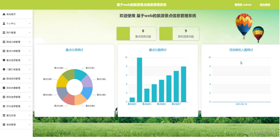 计算机毕业设计springboot基于web的旅游景点信息管理系统5dhs39【附源码】基于web的旅游信息管理系统毕业设计 Csdn博客