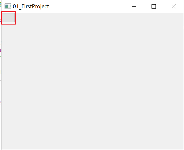 Qt从入门到实战x篇03创建及设置pushbutton控件：代码实现ui界面编写、控件设置。 问题：在system编码下汉字显示为乱码qt Pushbutton Csdn博客