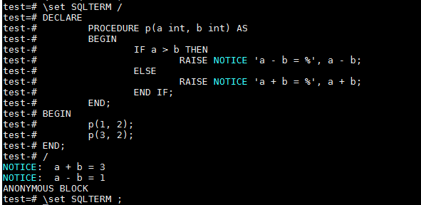 人大金仓数据库KingbaseES PLSQL中条件选择语句介绍_kingbase case when-CSDN博客