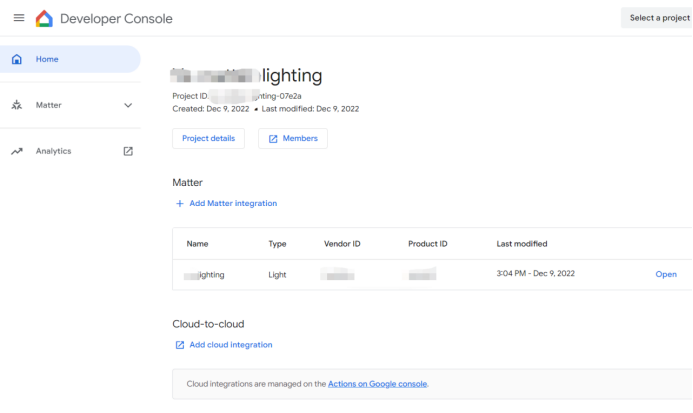 使用Google Home App 连接Matter设备测试说明_google home 控制多台matter设备原理-CSDN博客
