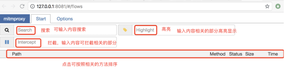 使用mitmweb抓包教程-CSDN博客