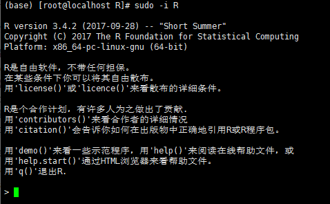 如何在Linux服务器Centos8上安装R-studio server（保姆级别教程）_centos8下载r语言-CSDN博客