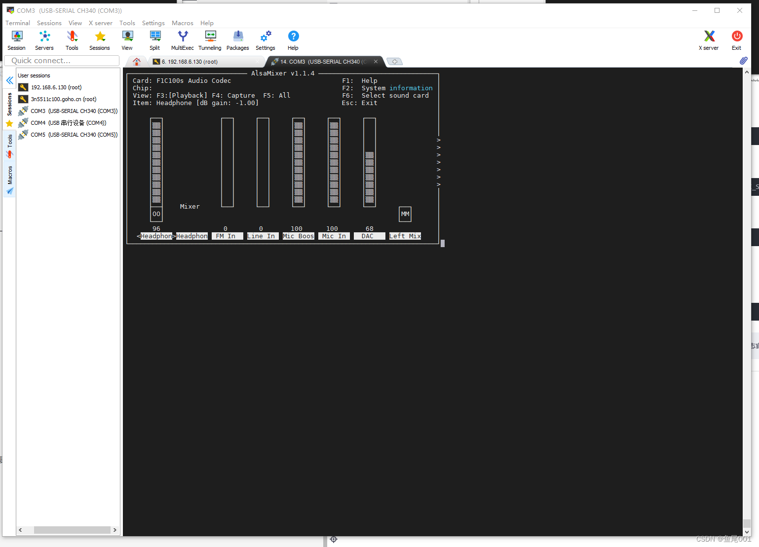 全志F1C100s主线linux入坑记录 （6）音视频播放（视频播放软解）_f1c100s视频-CSDN博客