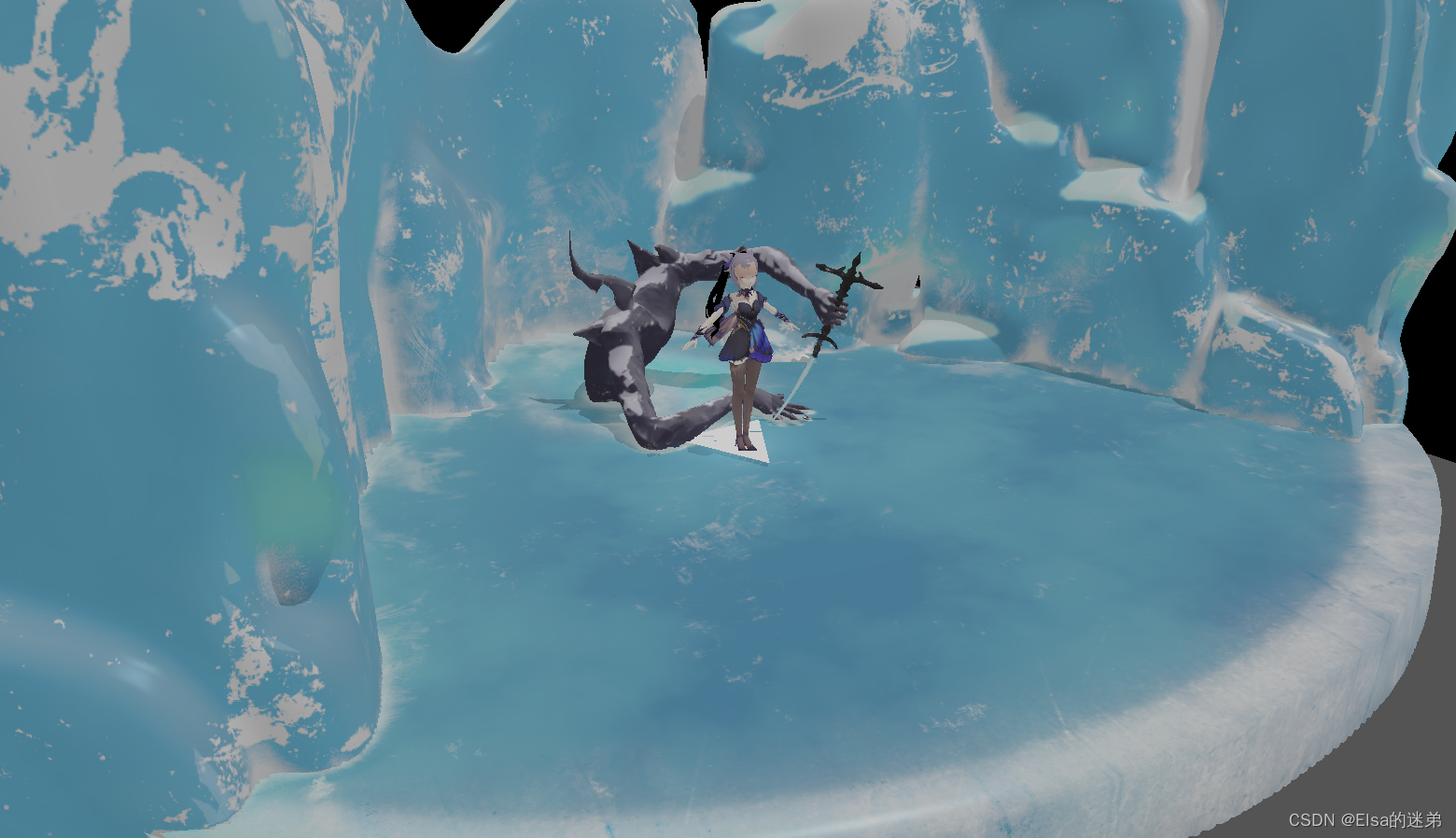 QT with OpenGL（HDR）_opengl makecurrent-CSDN博客