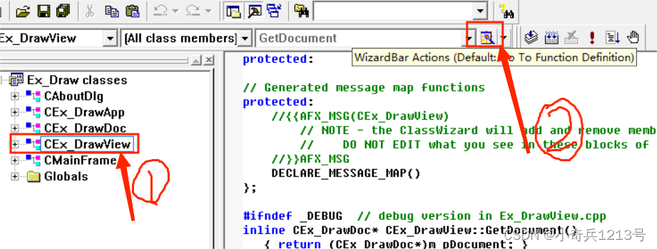 基于VC++6.0实现直方图的绘制_vc6.0++画直方图 csdn-CSDN博客