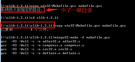 windows下 QT5 Mingw编译zlib quazip动态库_qt zlib-CSDN博客