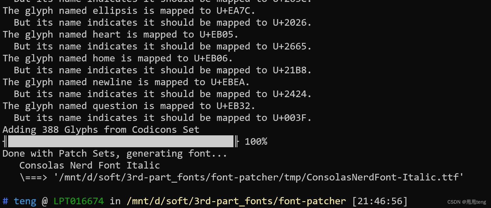 【无标题】_consolas nerd fonts-CSDN博客