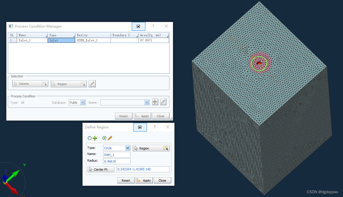 ProCAST 2021反算教程_procast教程-CSDN博客