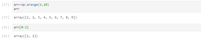 Numpy数值计算基础_np.arrange函数-CSDN博客