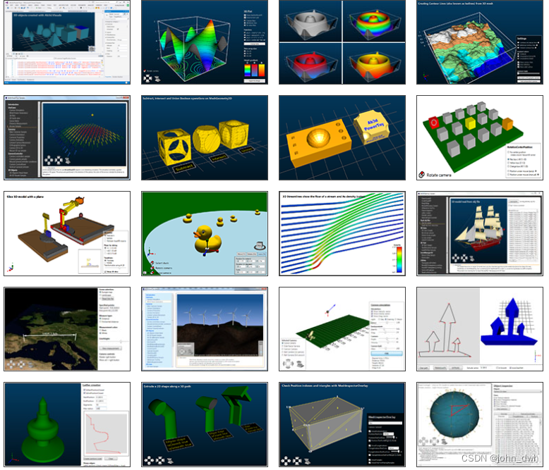 Ab3d.PowerToys and Ab3d.DXEngine Crack_ab3d wpf-CSDN博客