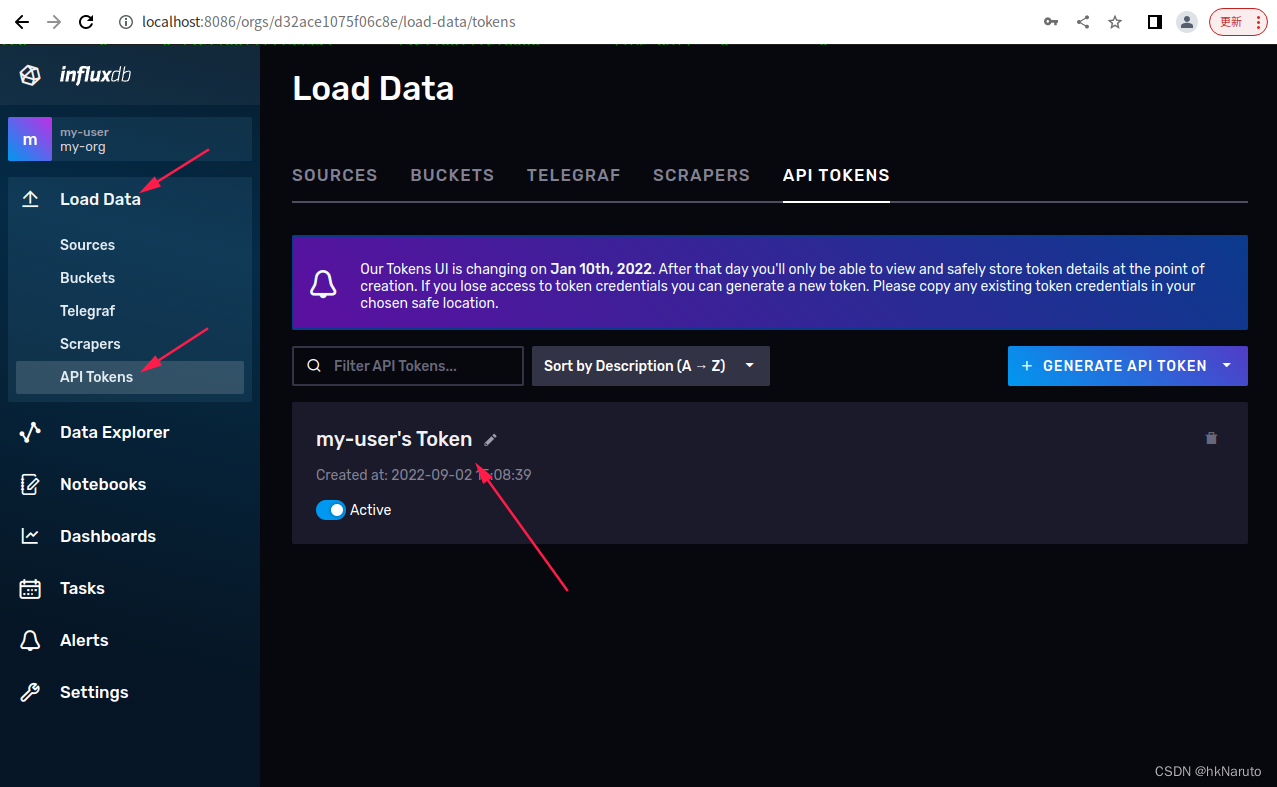 njmon（nimon） + influxdb2 + grafana 系统性能监控-CSDN博客