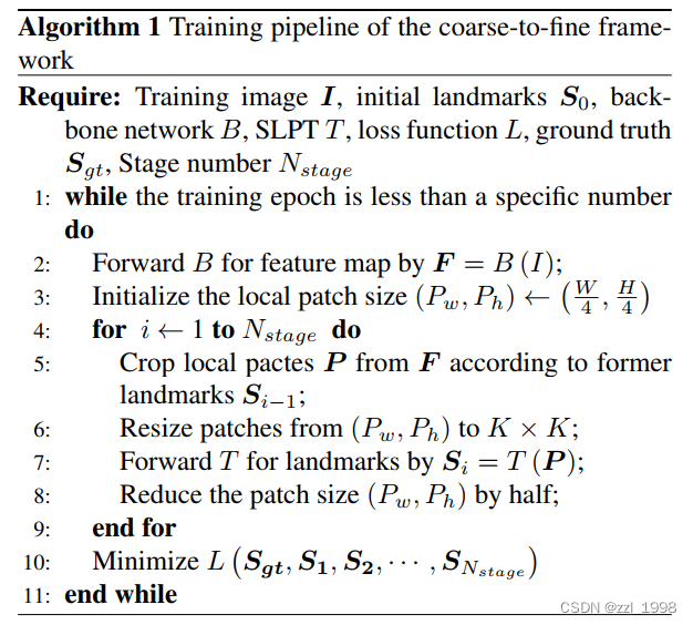[CVPR‘22 SLPT] Sparse Local Patch Transformer for Robust Face Alignment ...