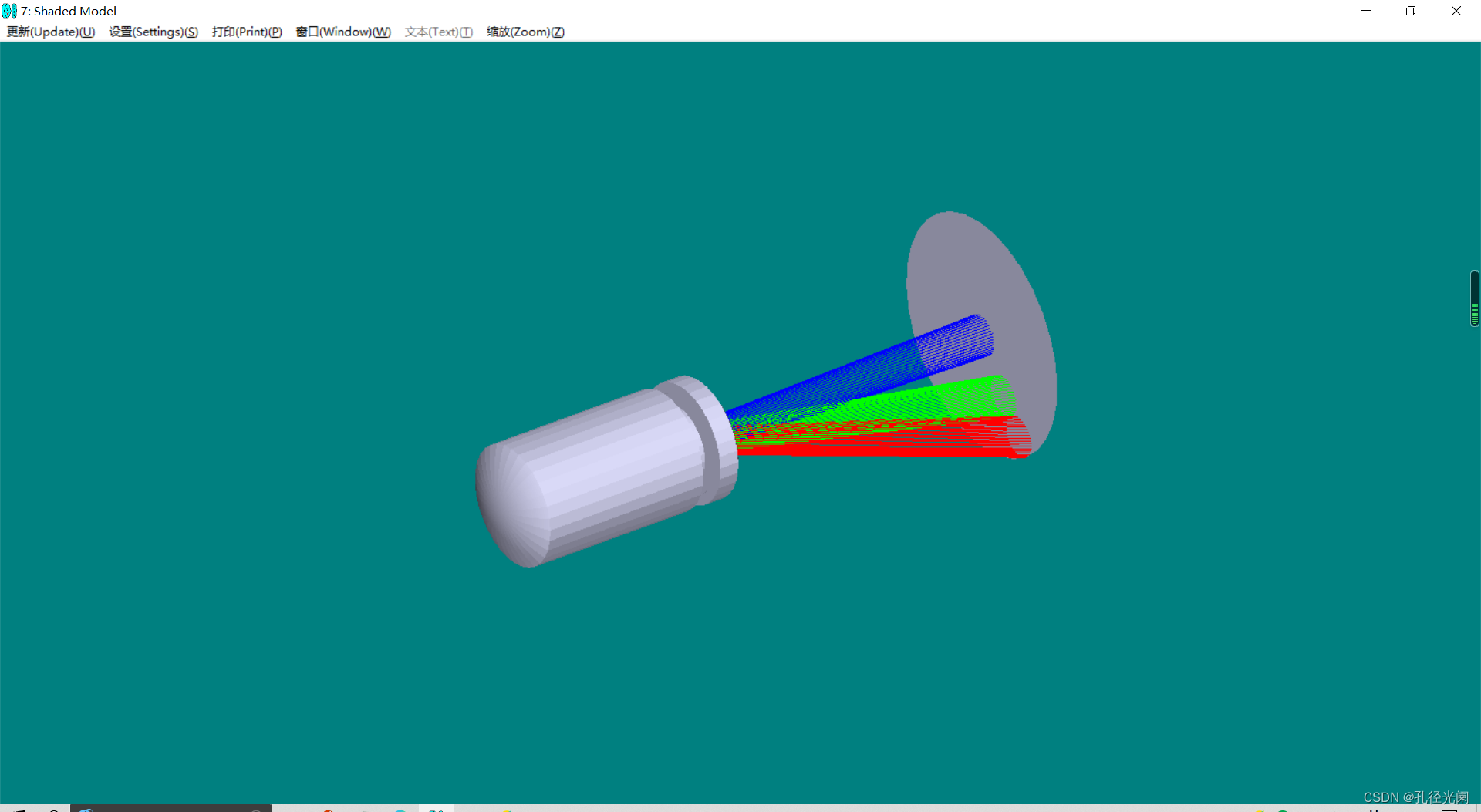 zemax-07人眼模型_zemax人眼模型-CSDN博客