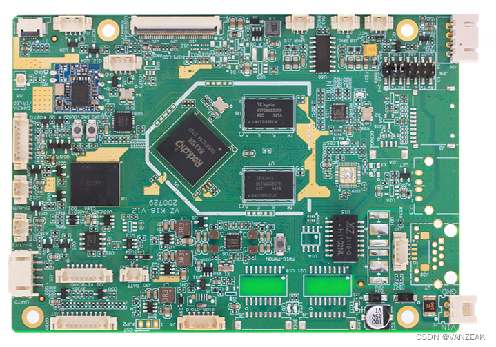RK3128-智慧餐饮主板方案