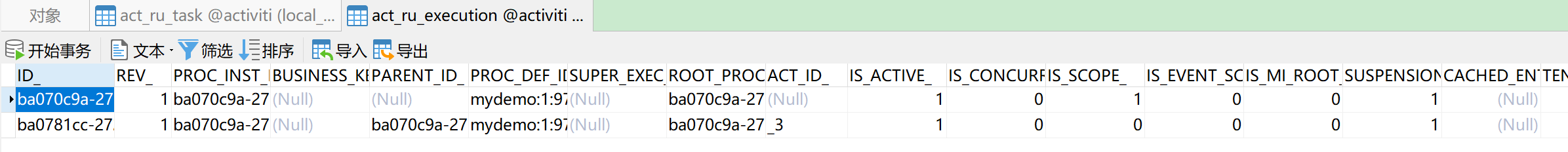 二十一、SpringBoot2核心技术——整合activiti7_springboot2整合activiti7-CSDN博客