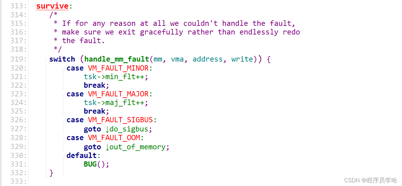 深入理解Linux2.6内核中sys_mmap系统调用_linux mmap系统调用流程-CSDN博客
