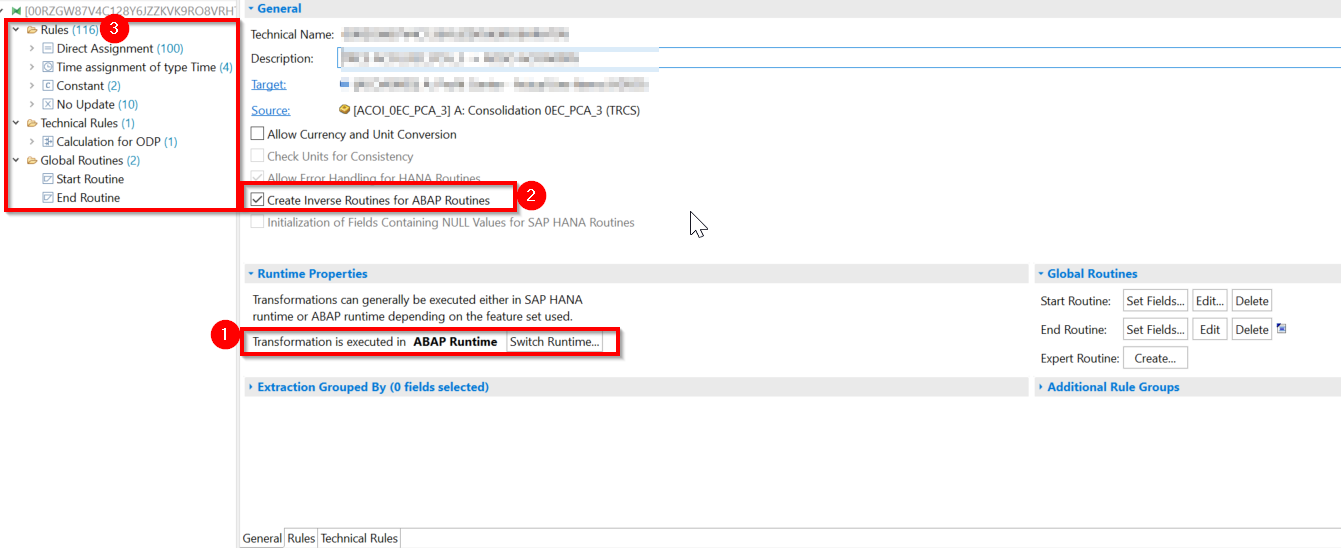 BW4HANA转换与DTP_bw4hana 新建cds数据源-CSDN博客