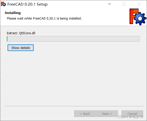 FreeCAD软件安装_freecad下载安装-CSDN博客