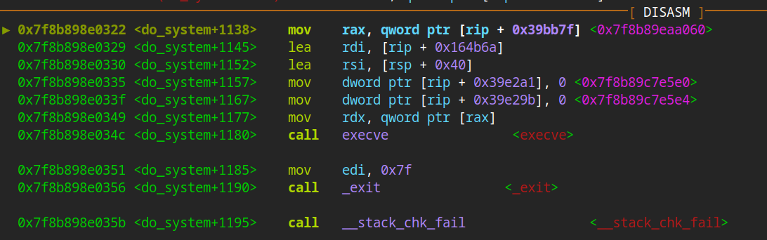 劫持rtld_global中的函数指针&&hctf2018_the_end_rtld global-CSDN博客