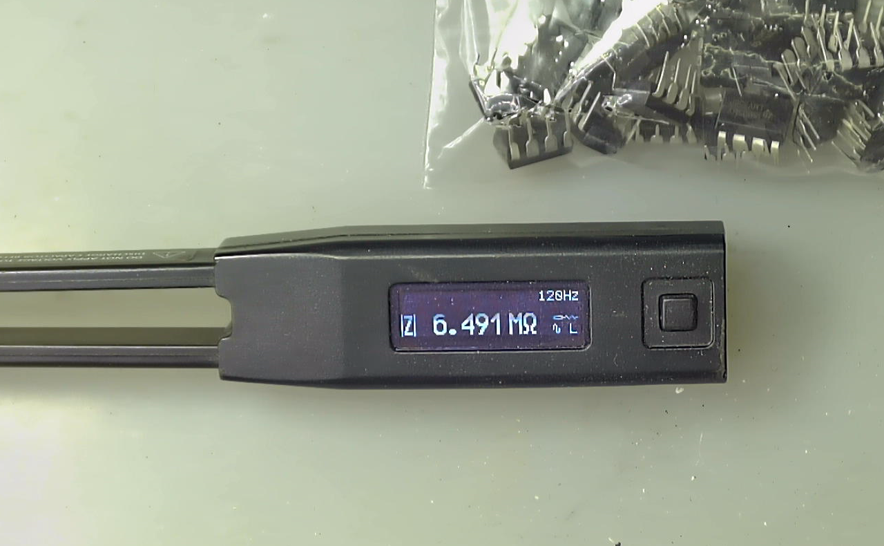 手持LCR SmartTweezer 测量信号-CSDN博客