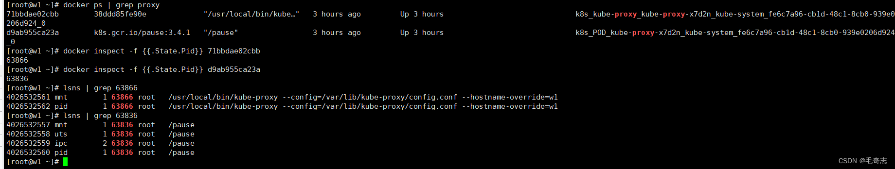 Kubernetes_CGroup和Namespace(从Linux到Kubernetes)_linux cgroup namespace ...