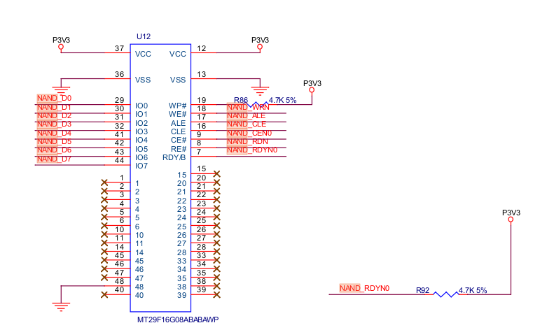 基于龙芯2K1000移植uboot之NAND_uboot ls2k-CSDN博客