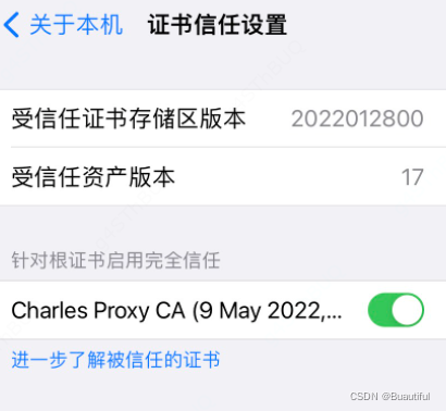 Charles 工具配置及常见问题_charles如何恢复所有设置-CSDN博客
