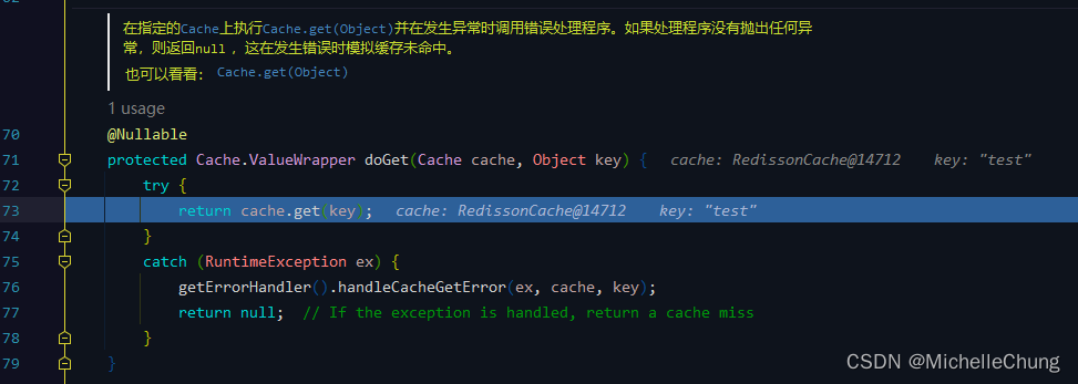 【RuoYi-Vue-Plus】学习笔记 32 - Redisson（七）集成 Spring Cache 缓存分析_若依 springcache-CSDN博客
