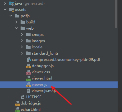 安卓 使用pdf.js实现 在app中在线预览pdf 不用第三方软件打开_android pdf.js 下载-CSDN博客