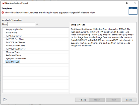 Petalinux快速入门向导 (6) 第五章.Vitis调试fsbl_unresolved source line-CSDN博客