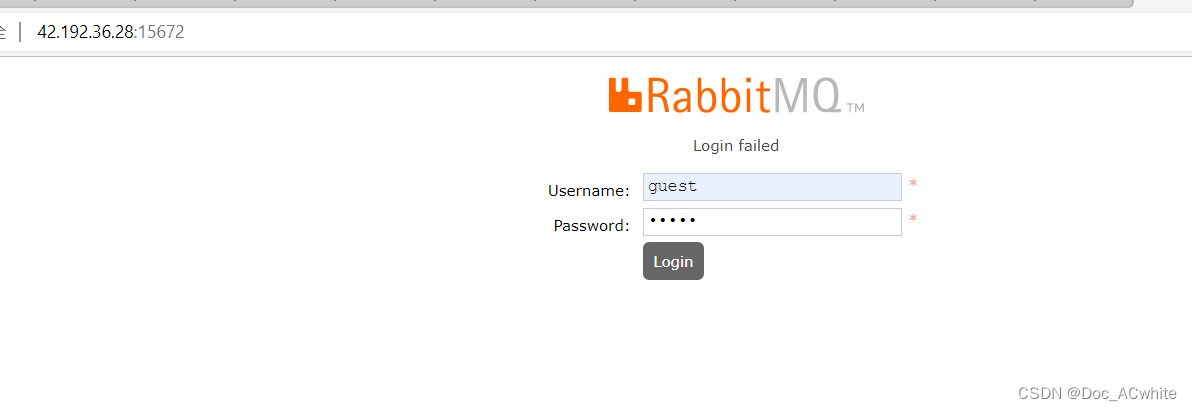 linux 镜像 安装rabbitmq_linux内网 怎么放rabbitmq镜像-CSDN博客