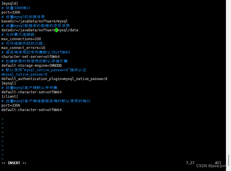 Linux安装部署mysql57数据库linux安装mysql5744 Csdn博客
